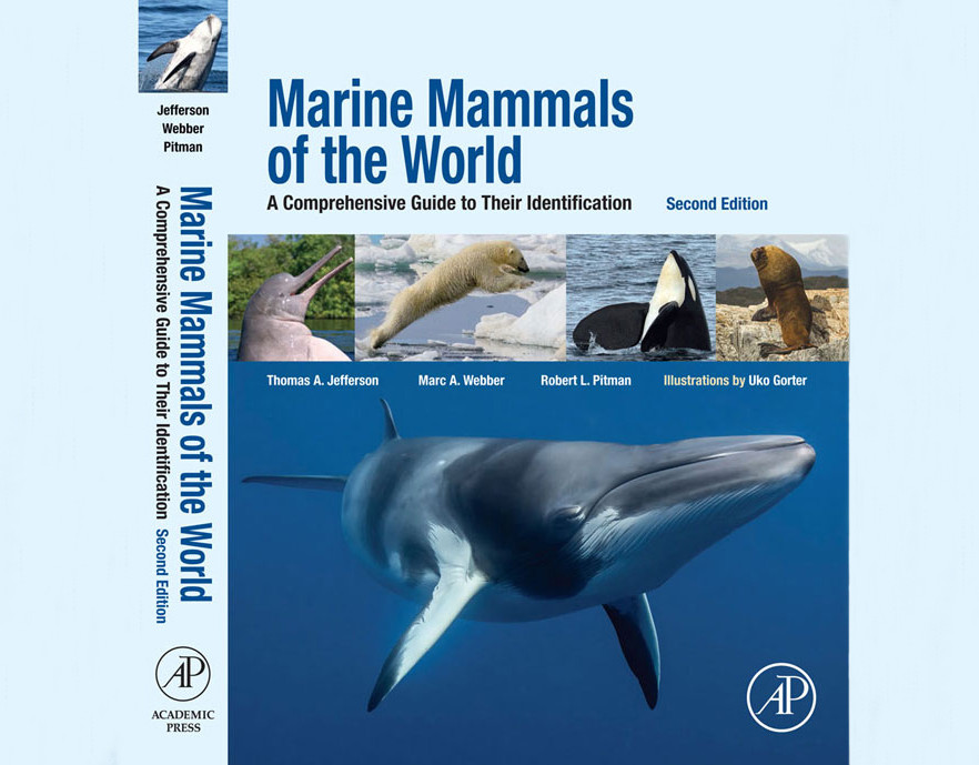 The Marine Mammal Center | Marine Mammals of the World: A Comprehensive ...