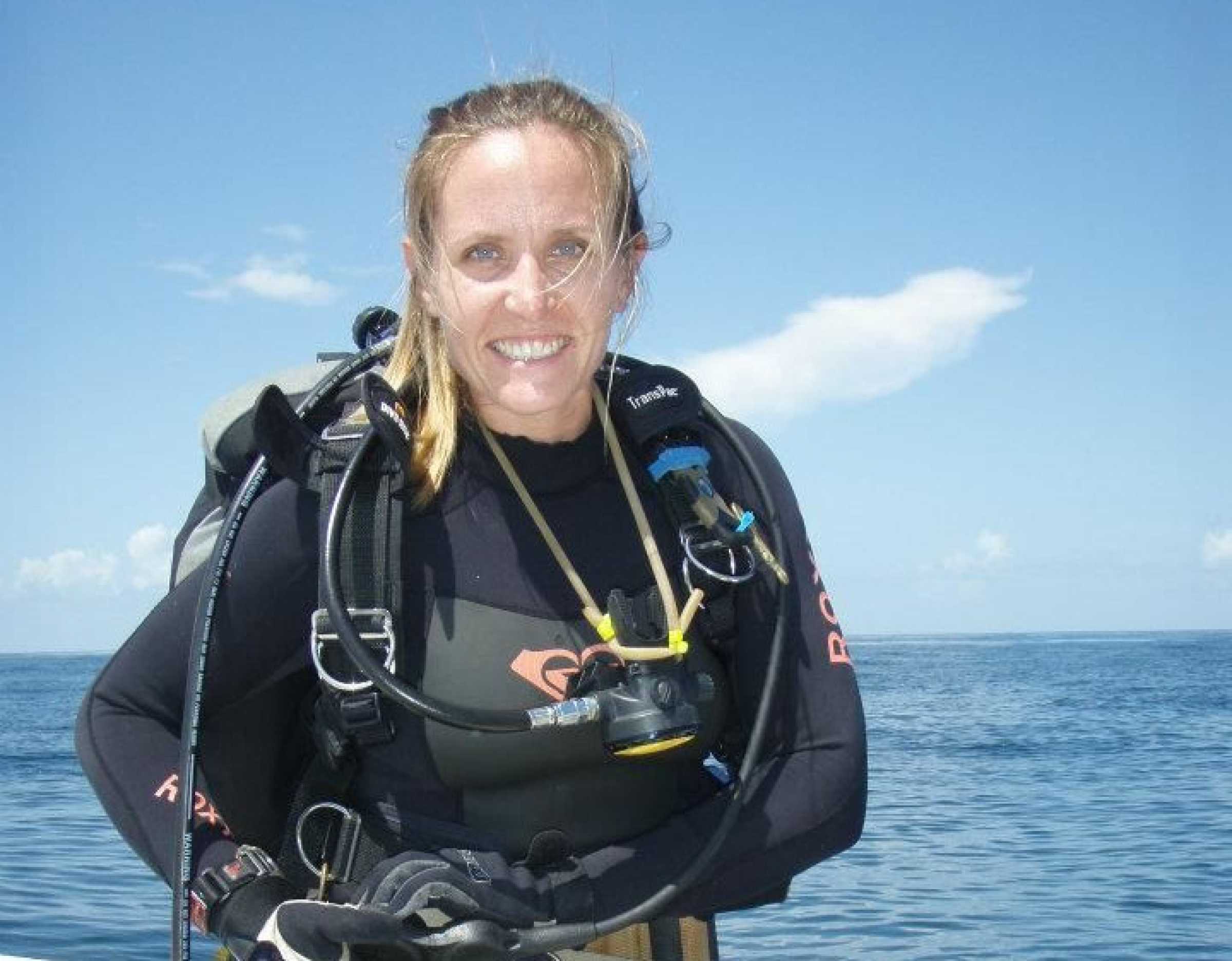 Julia O'Hern | The Marine Mammal Center