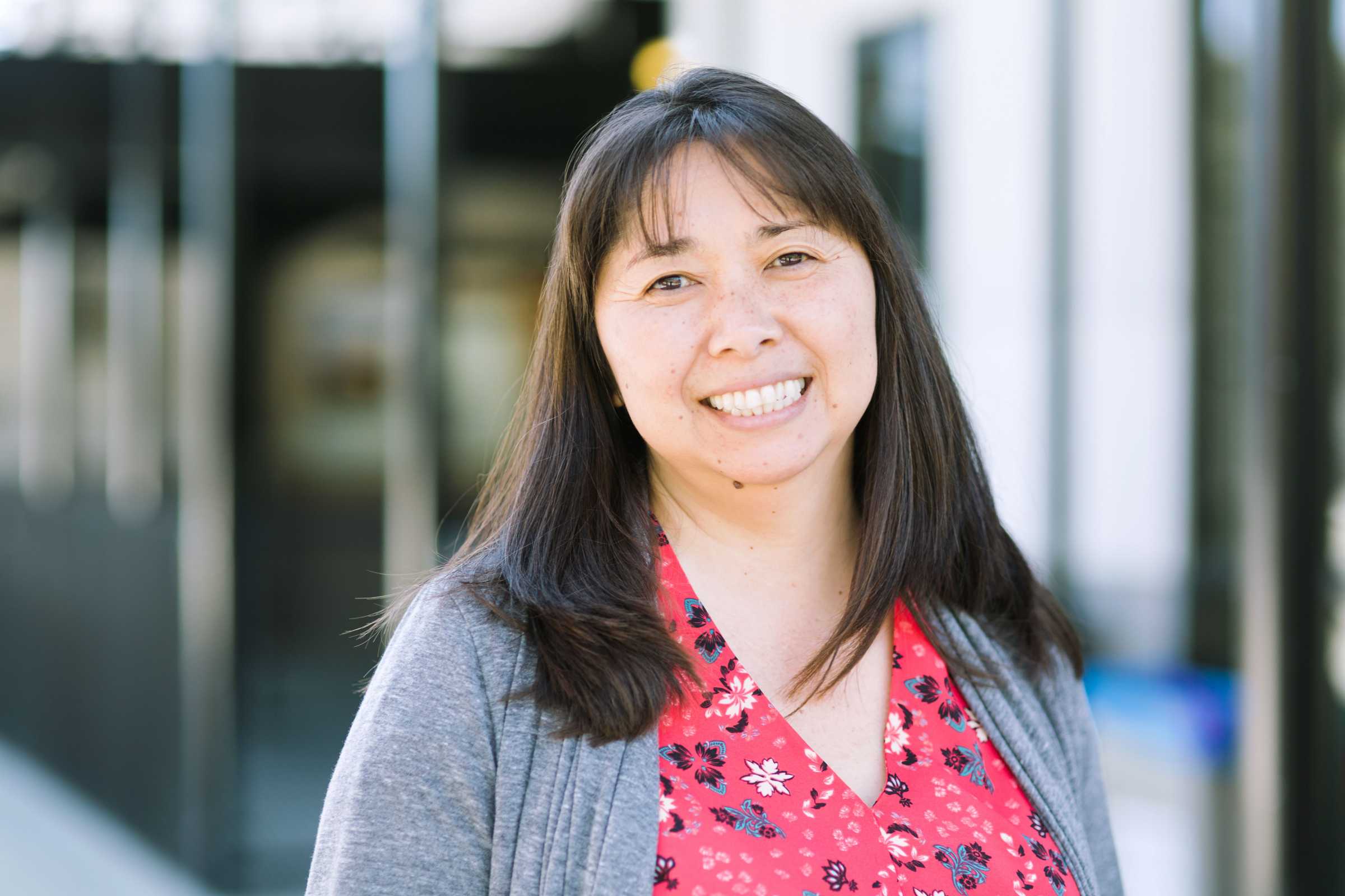 Karen Takamoto | The Marine Mammal Center